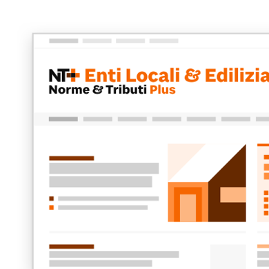 NT+ Enti Locali & Edilizia: Guide Legali, Contabilità e Bandi di Gara Aggiornati | NT+ Enti ...